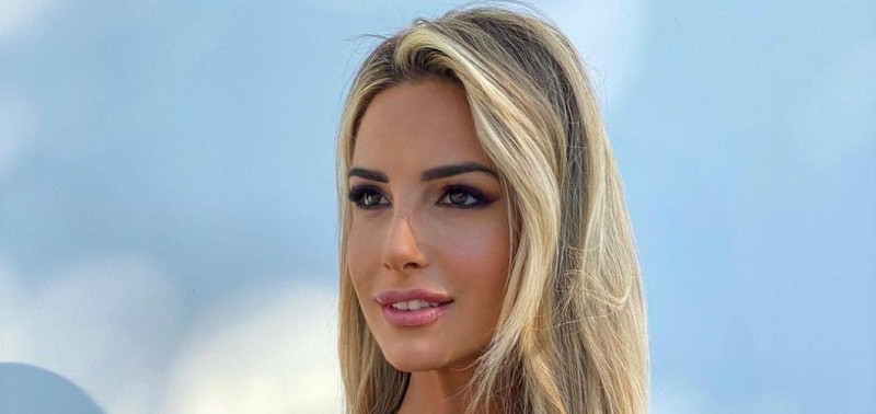 GALERIE FOTO: Cine e Giorgia Rossi, ”rivala” celebrei Diletta Leotta ...