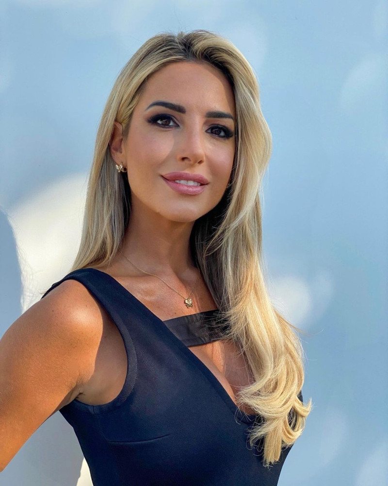 GALERIE FOTO: Cine e Giorgia Rossi, ”rivala” celebrei Diletta Leotta ...