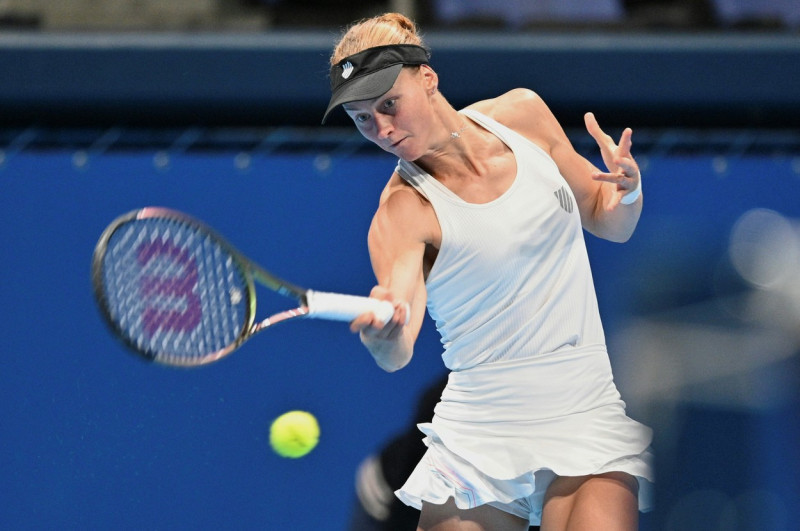 GALERIE FOTO: Liudmila Samsonova a câștigat turneul WTA de la Tokyo