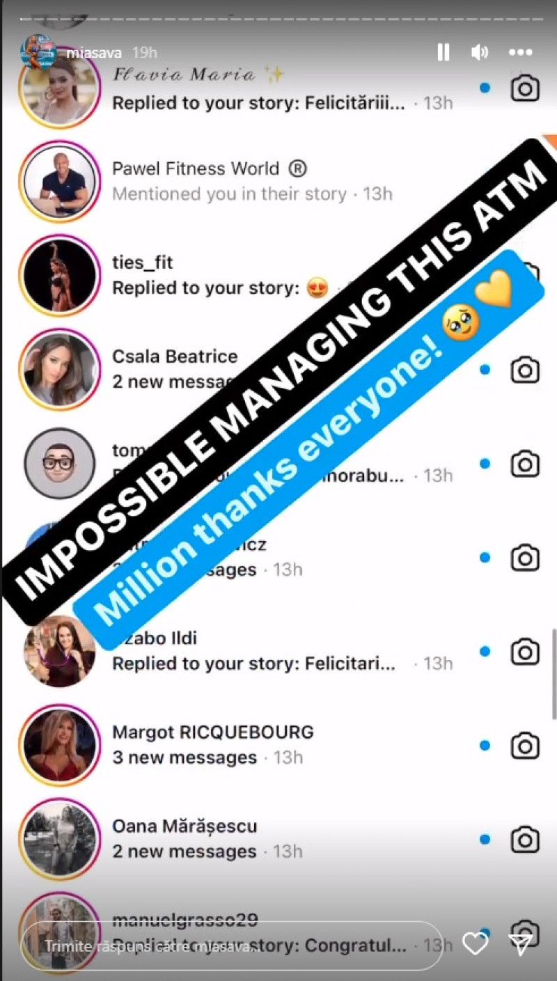 GALERIE FOTO: Maria Sava: ”Imposibil să mă descurc cu asta”. Cum a ...