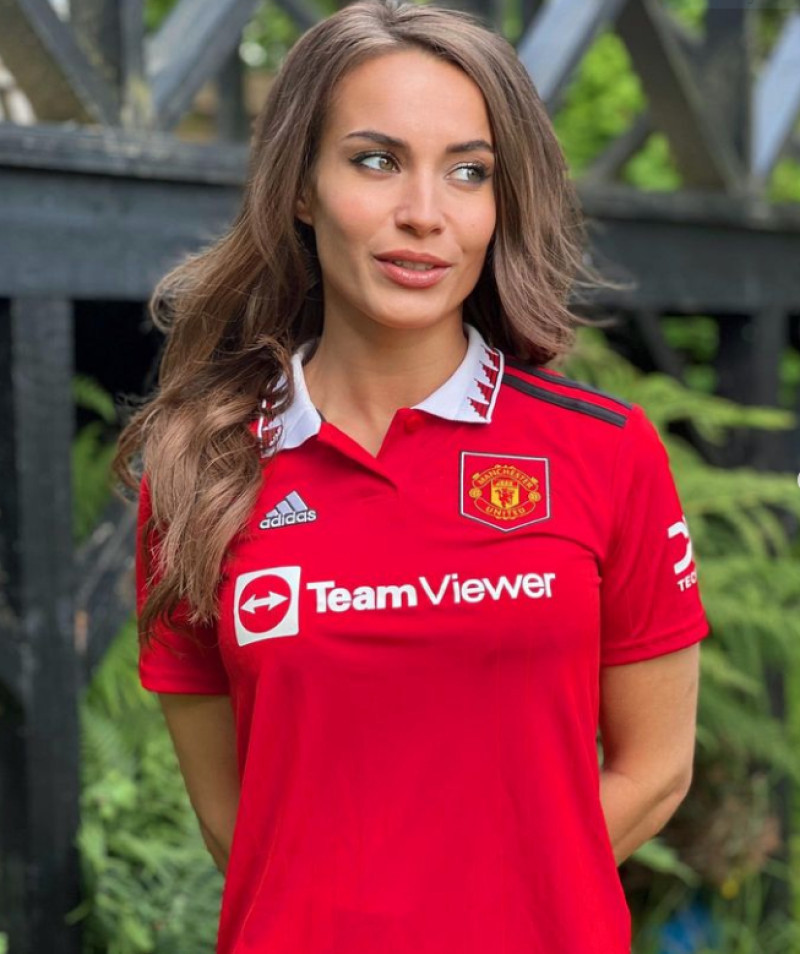 GALERIE FOTO: ”Cea mai sexy fană” a unei echipe de la Cupa Mondială! Cu ...