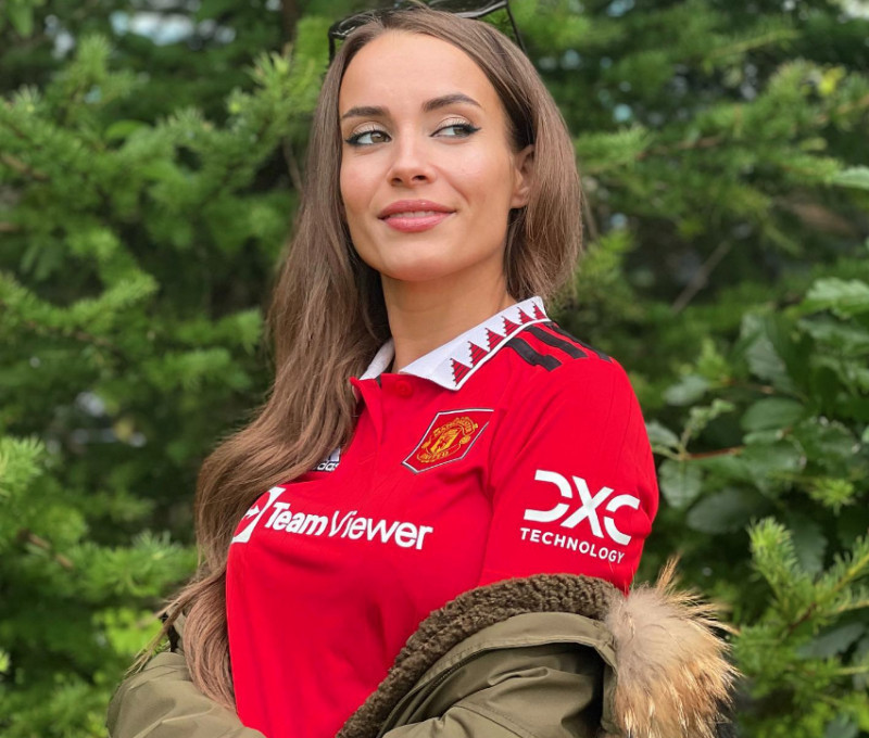 GALERIE FOTO: ”Cea mai sexy fană” a unei echipe de la Cupa Mondială! Cu ...