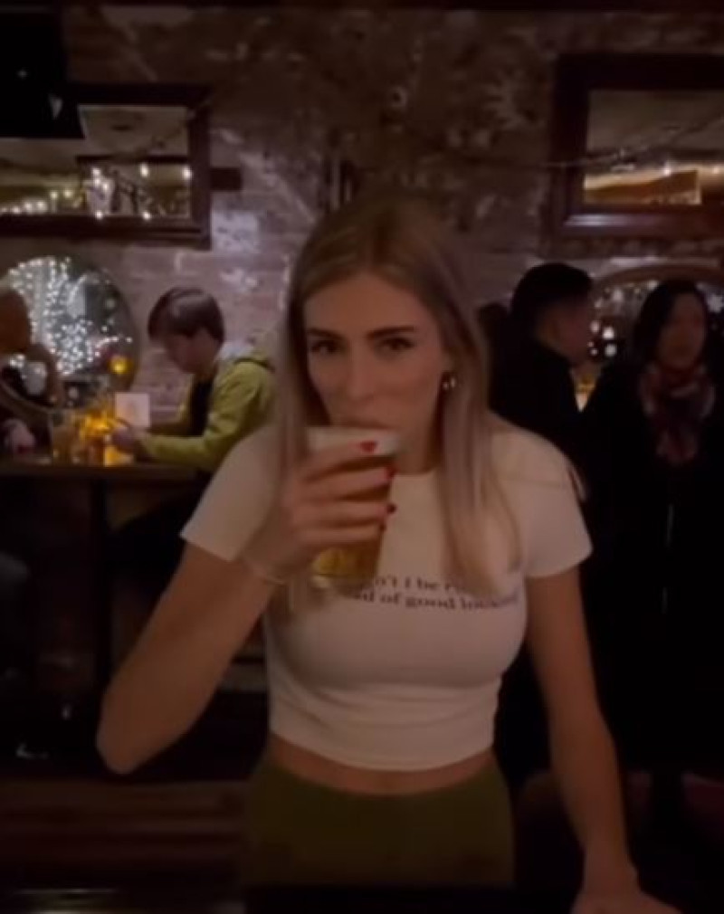 GALERIE FOTO: ”O, Dumnezeule!”. A devenit celebră la US Open, iar acum ...