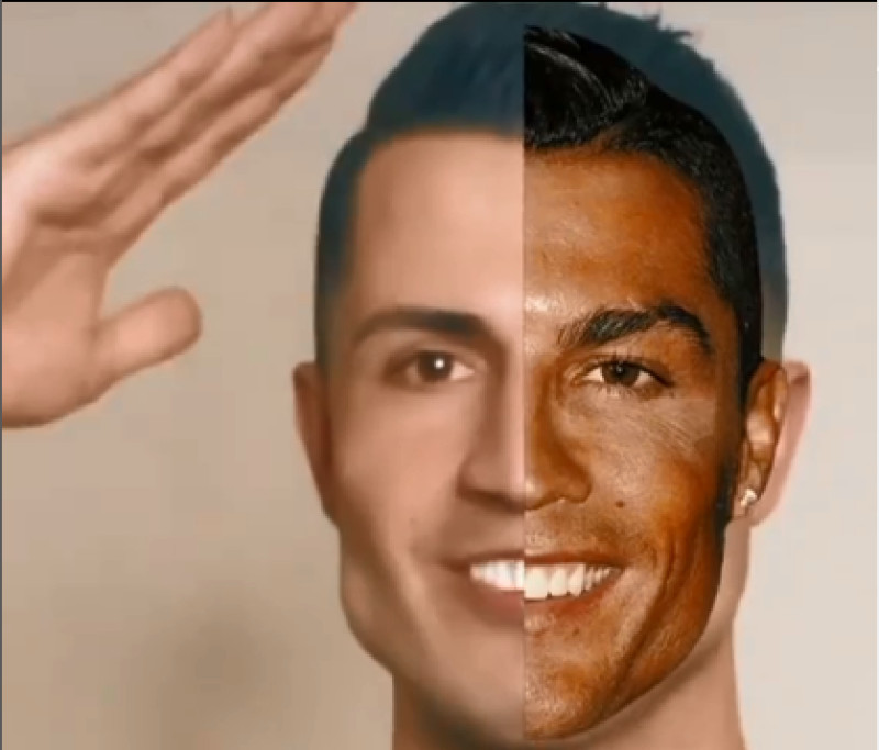 GALERIE FOTO: Care este adevăratul Ronaldo? "Atrag foarte multe femei ...