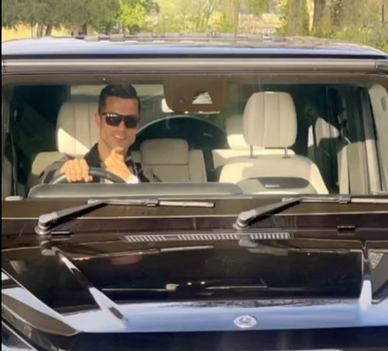 GALERIE FOTO: Care este adevăratul Ronaldo? "Atrag foarte multe femei ... Lumea zice că parcă am ...