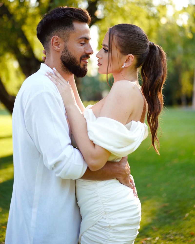 GALERIE FOTO: Cum și-a surprins Andrei Ciobanu soția de Valentine’s Day