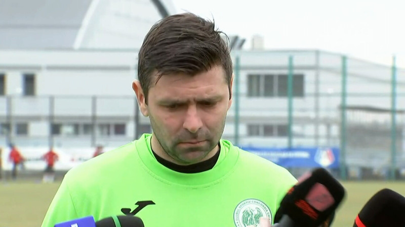 GALERIE FOTO: Cu ce se ocupă Raul Rusescu, la jumătate de an de la ...