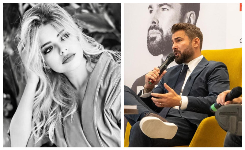 GALERIE FOTO: Reunire de familie. Cum arată Adriana Mutu la 18 ani ...