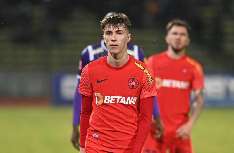 GALERIE FOTO: Imaginea postată de Octavian Popescu în ziua meciului cu ...