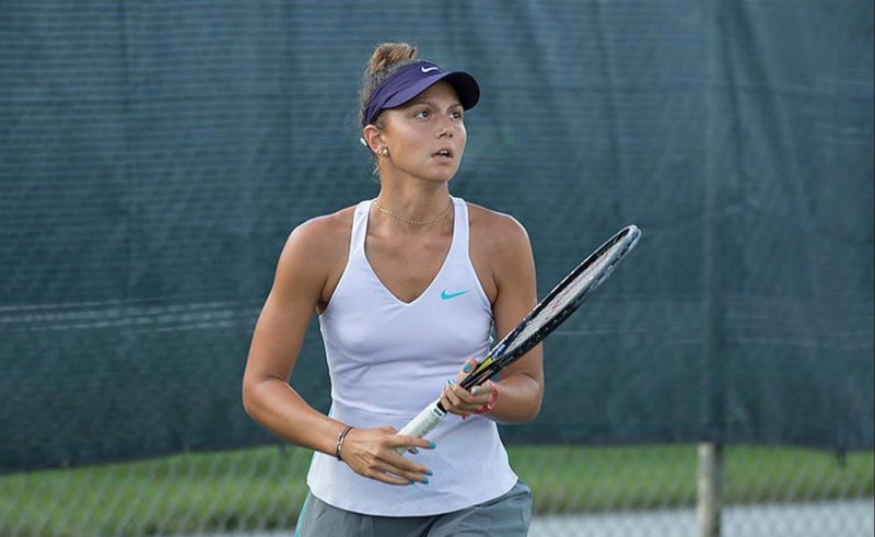 GALERIE FOTO: Jaqueline Cristian, OUT de la Australian Open încă din primul tur! Câți bani a ...