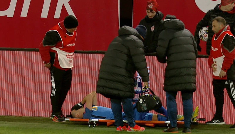 GALERIE FOTO: Ultimele informații despre Adrian Șut, cu două zile ...