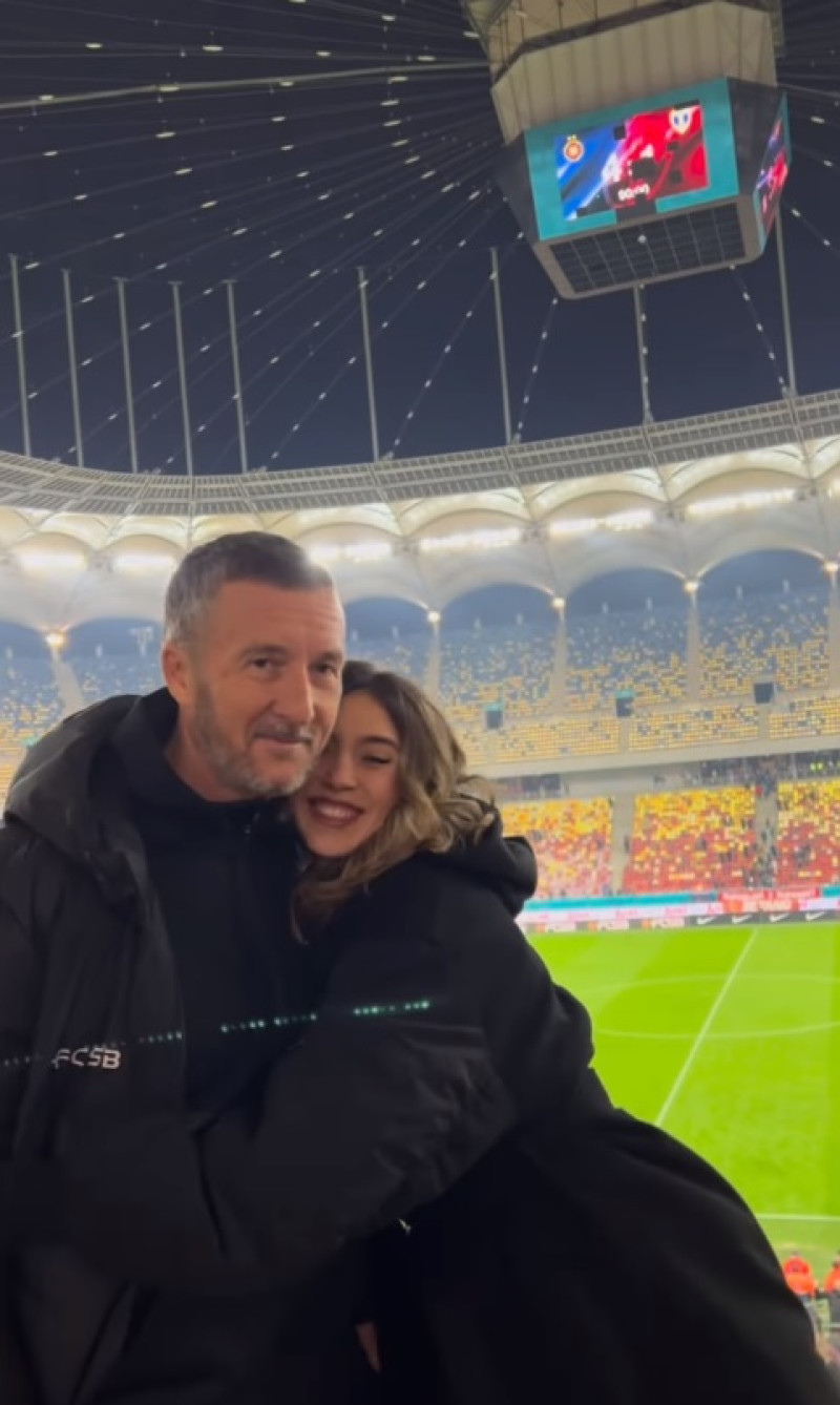GALERIE FOTO: Teodora, fiica lui MM Stoica, se află într-o relație de ...