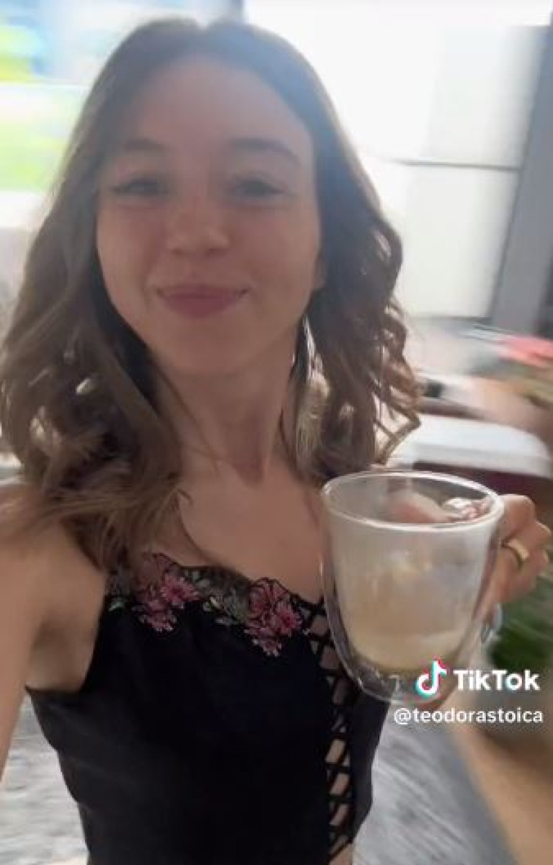 GALERIE FOTO: Teodora, fiica lui MM Stoica, se află într-o relație de ...