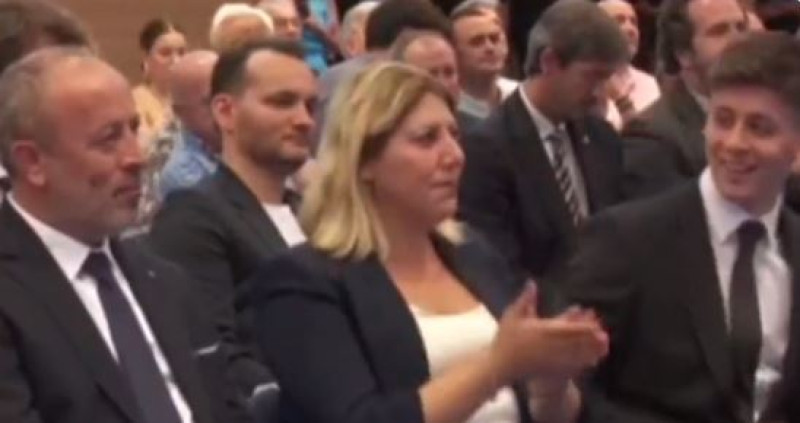 GALERIE FOTO: Mama lui Arda Guler, în lacrimi lângă fiul său! Gestul ...