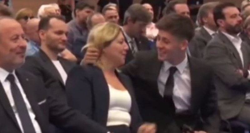 GALERIE FOTO: Mama lui Arda Guler, în lacrimi lângă fiul său! Gestul ...