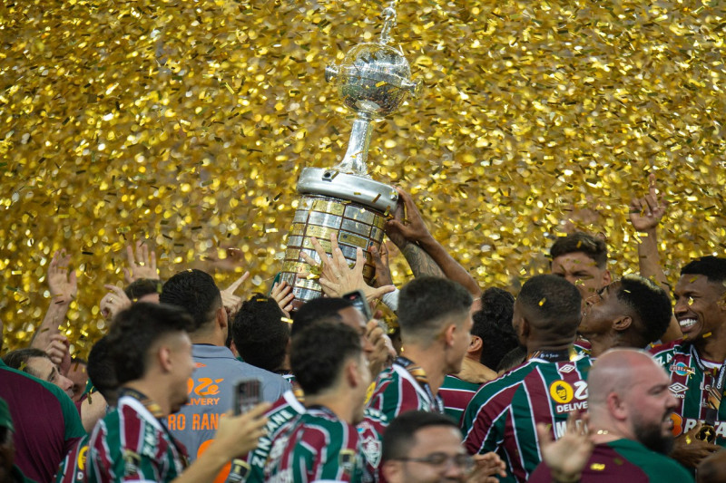 GALERIE FOTO: Fluminense a câștigat primul trofeu Cupa Libertadores ...
