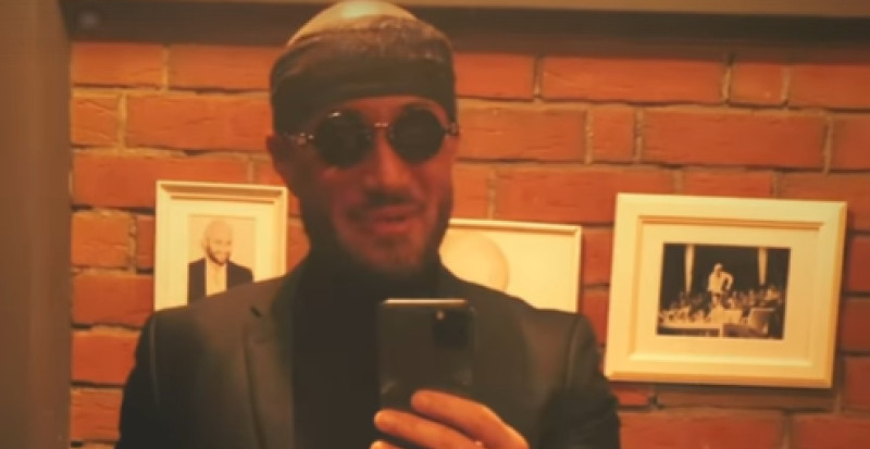 GALERIE FOTO: Mihai Bendeac a întors toate privirile! Cum s-a îmbrăcat ...