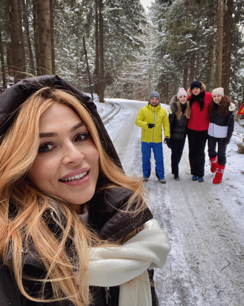 GALERIE FOTO: Cum arată Ada Nechita la 8 ani de când s-a retras din ...