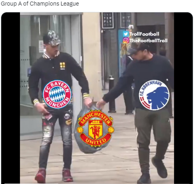 GALERIE FOTO: Tot internetul râde de Manchester United! Cele mai tari ...