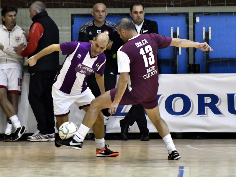 GALERIE FOTO: Fostul golgheter al României, care nu mai are nicio ...