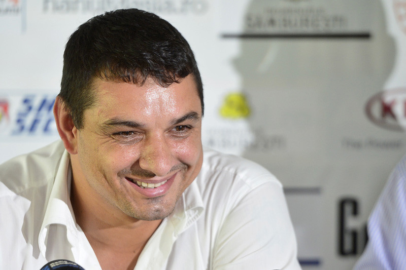 GALERIE FOTO: Decizia și anunțul instanței în cazul lui Ionel Ganea, la ...