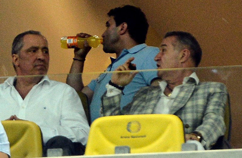 GALERIE FOTO: Ionuț Luțu, socru mic! Cum arată fiica angajatului lui ...