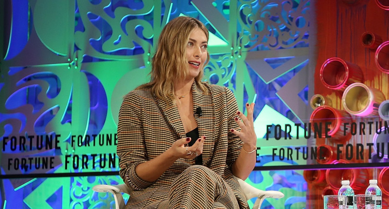 GALERIE FOTO: Maria Sharapova împlinește 36 de ani. Ce mesaje a primit ...