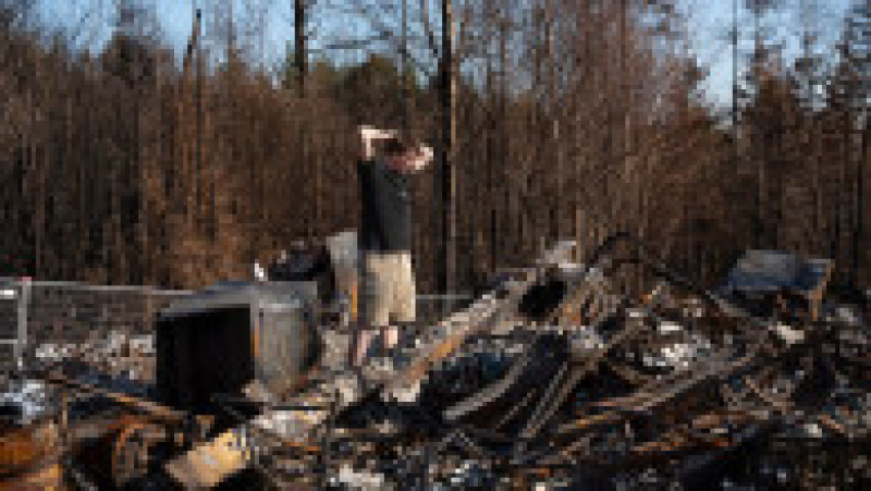 VIDEO & FOTO Sute de incendii au scăpat de sub control în Canada ...