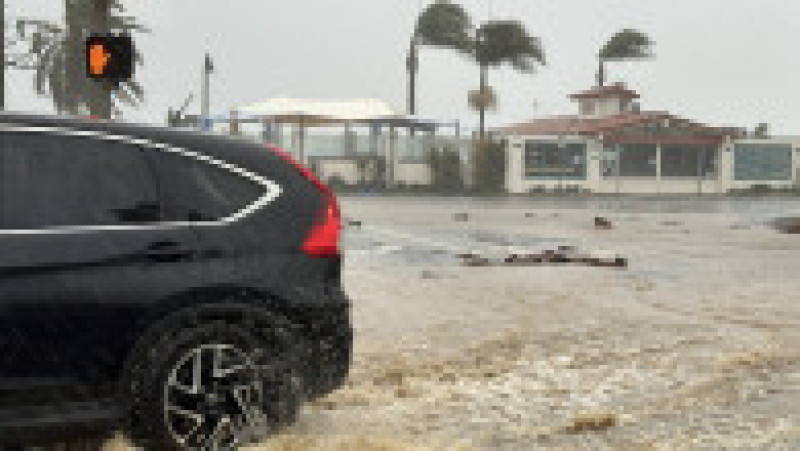 Stare de urgență în California din cauza unei vijelii cu forța unui ...