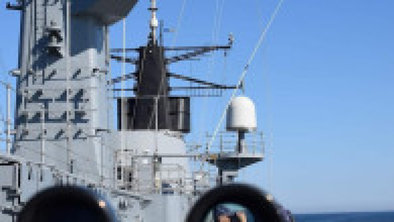 Cel mai mare exercițiu NATO de pe Marea Neagră. Imagini de la ...