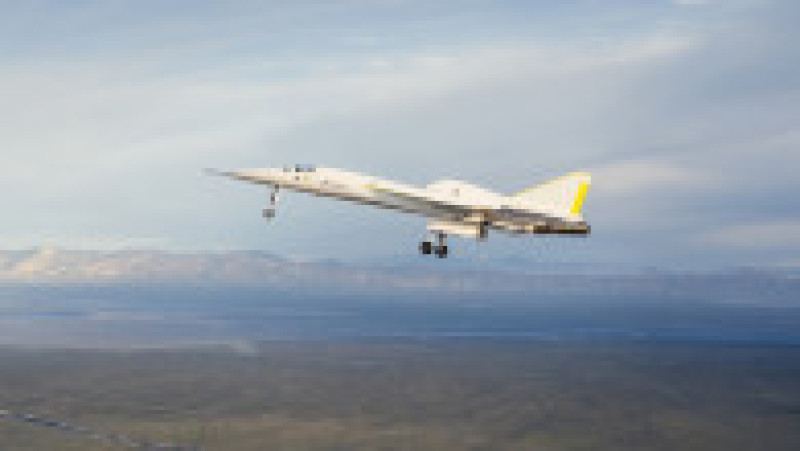 Avionul XB-1: prima aeronavă comercială care poate depăși viteza ...