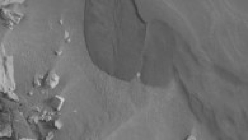 Noi imagini spectaculoase de pe Marte, surprinse de roverul Curiosity ...