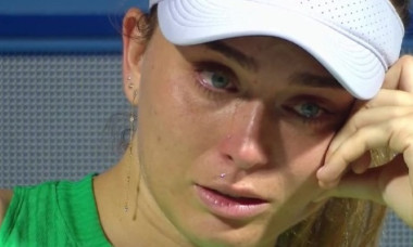 Cine este Filip Jianu, noua stea a tenisului românesc