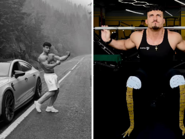 Cum a făcut Andrei Bordeianu 284 milioane de vizualizări într-un timp ...